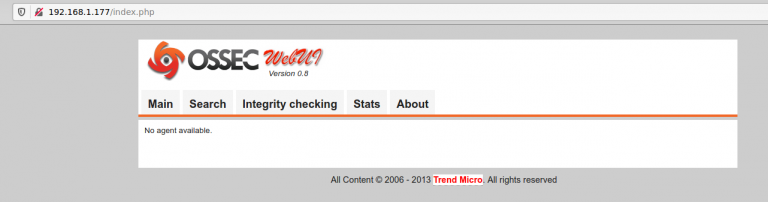 How to install OSSEC server on Ubuntu - Admin... by accident!
