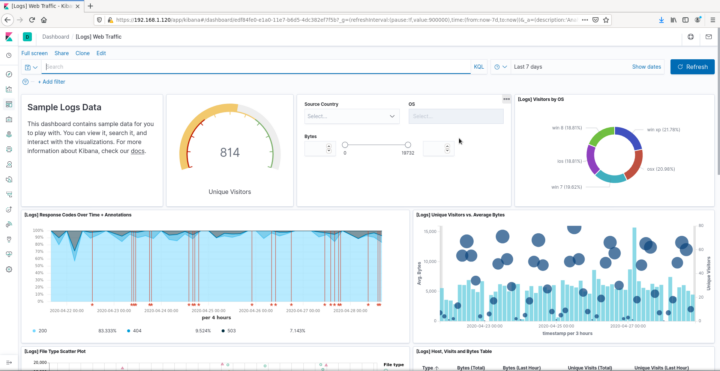 How to install the ELK stack on CentOS 8 - Admin... by accident!