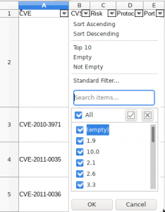 How to work with Nessus scan results - Admin... by accident!