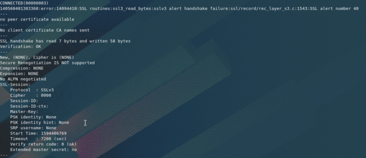 How to configure TLS 1.2 on UNIX or GNU/Linux - Admin... by accident!